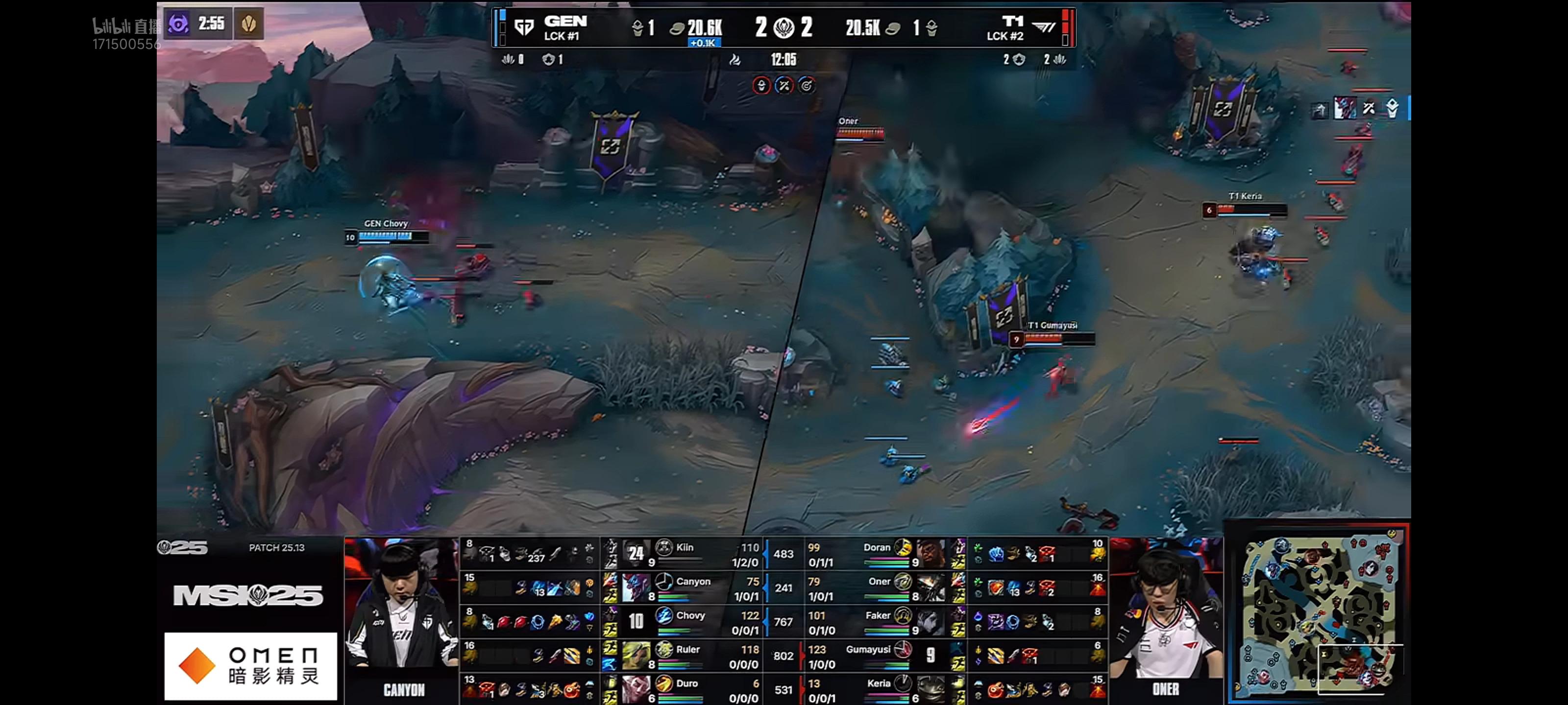 Chovy 获得 2025 MSI 总决赛 MVP，如何评价他在本届赛事上的表现？ - 知乎