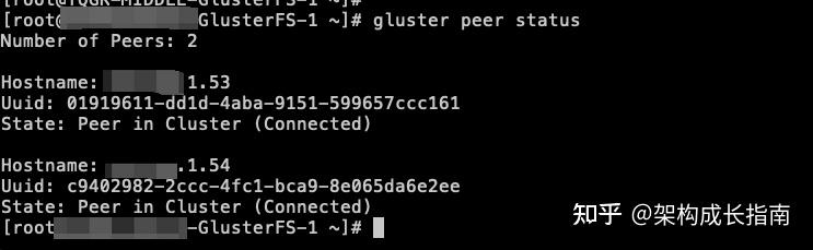 生产实践：使用 GlusterFS 搭建 Kubernetes 存储卷集群 - 知乎
