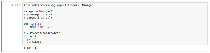 Python多进程开发中使用Manager进行数据共享的陷阱 - 知乎