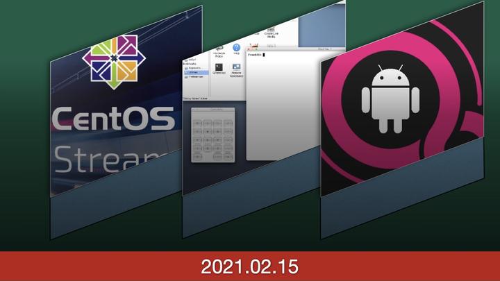 硬核观察 | macOS 式的 BSD 桌面操作系统 helloSystem 发布新镜像 - 知乎