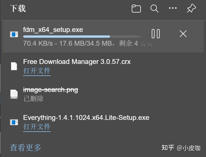 好用软件推荐01——FDM下载器 - 知乎
