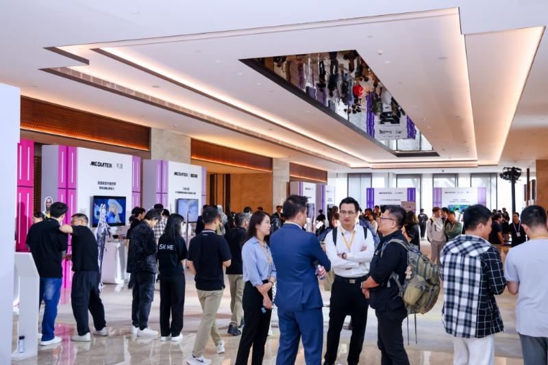 MediaTek举办天玑开发者大会MDDC 2025，联合产业伙伴加速智能体AI体验普及和发展 - 知乎