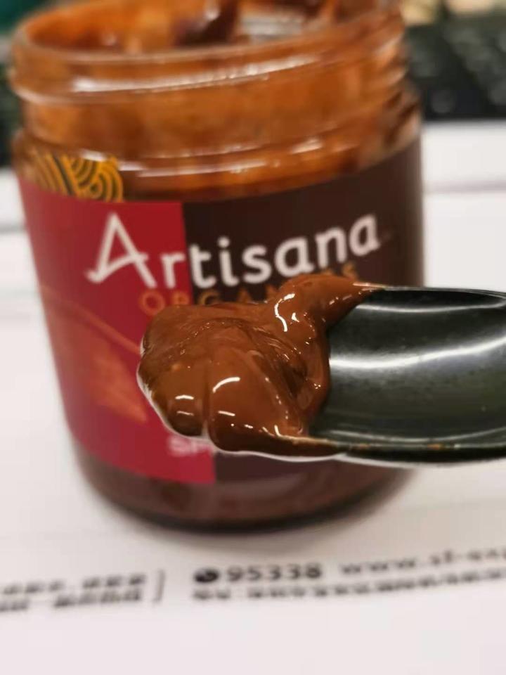 Natural Factors氨糖+Nutiva 黄油味有机椰子油+Artisana 榛子可可酱 - 知乎