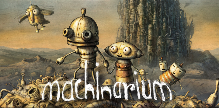 苹果IOS账号分享:「机械迷城 -Machinarium」—屡获殊荣的解谜神作，一个蒸汽朋克风的世界，一碗充满童话色彩的心理鸡汤 - 知乎