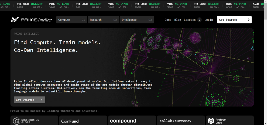 全球首个去中心化训练的10B级模型已正式开源，使用横跨三大洲的112块GPU训练而成 - 知乎