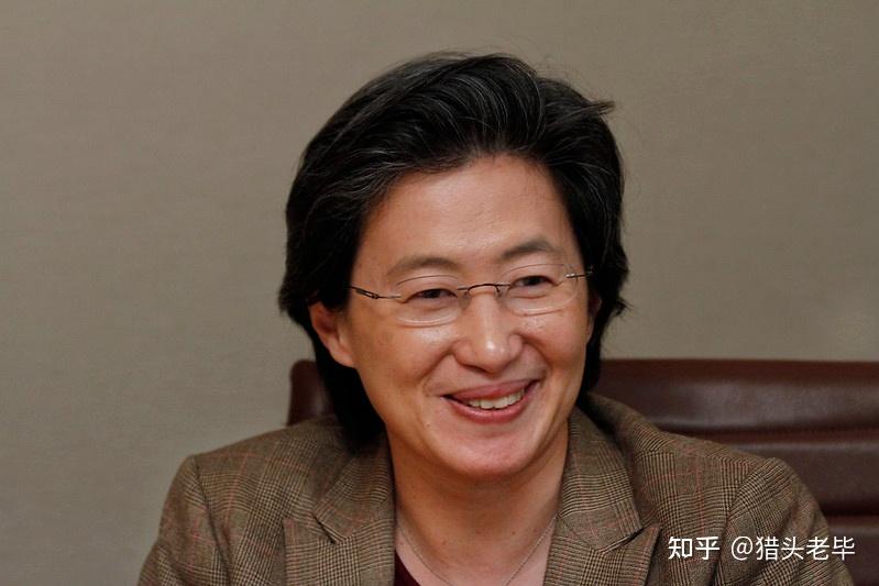 AMD Lisa Su苏姿丰是怎样炼成的？ - 知乎