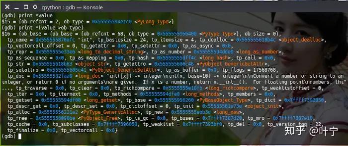 第1篇:CPython实现原理：万物皆为PyObject - 知乎