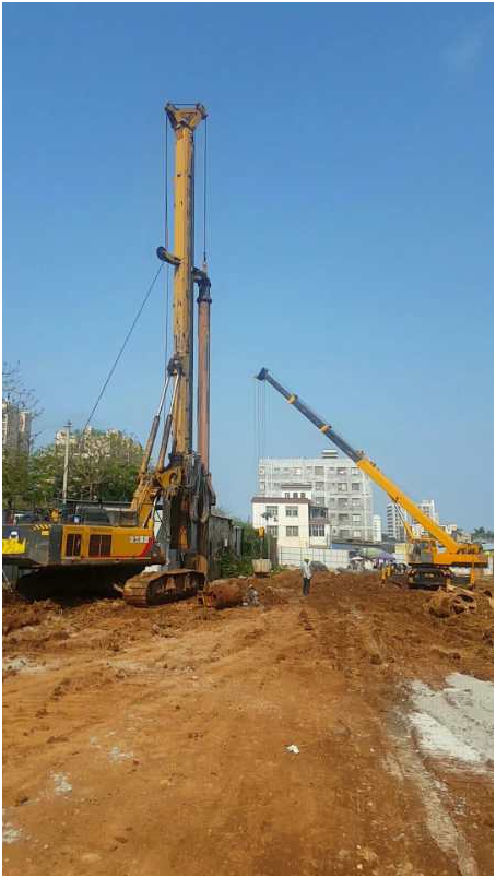 旋挖钻机 - 知乎