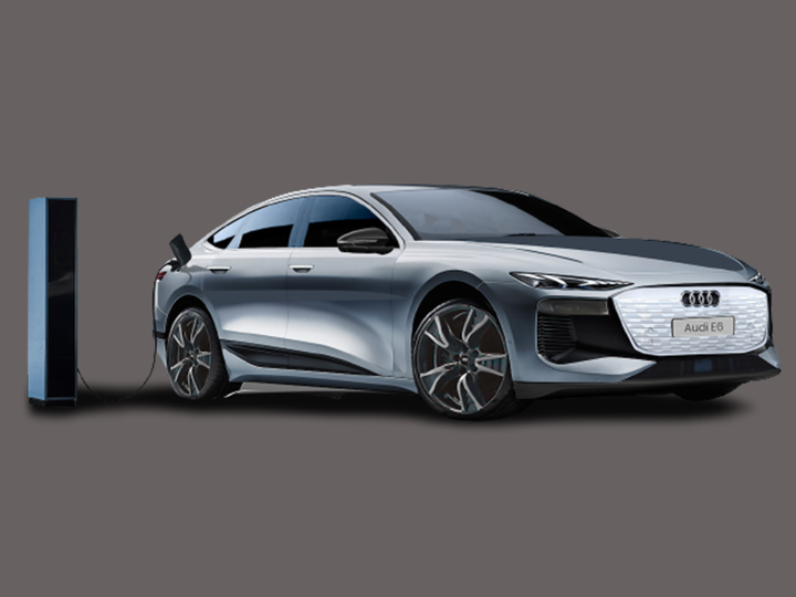 最高续航600公里！奥迪E6L有望国产 竟是保时捷同平台？ - 知乎