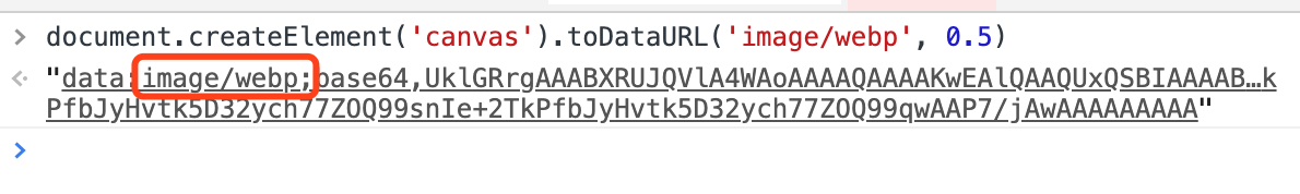 判断浏览器是否支持 webp 的几种解决方法 - 知乎