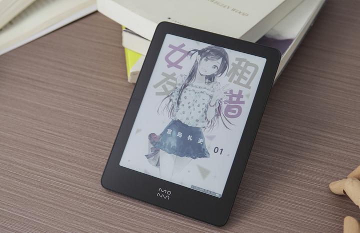 Pantone 6彩屏电子书999元？嗯，是小米生态链企业墨案打下来的 - 知乎