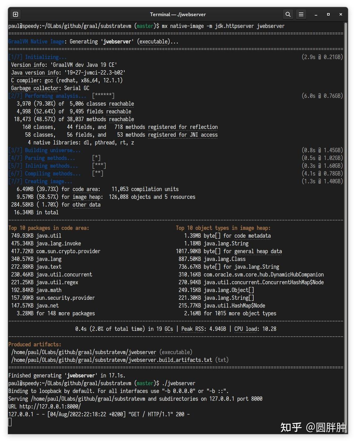 Java 19 Virtual Threads--Java的虚拟线程到来，给带来哪些改变？ - 知乎