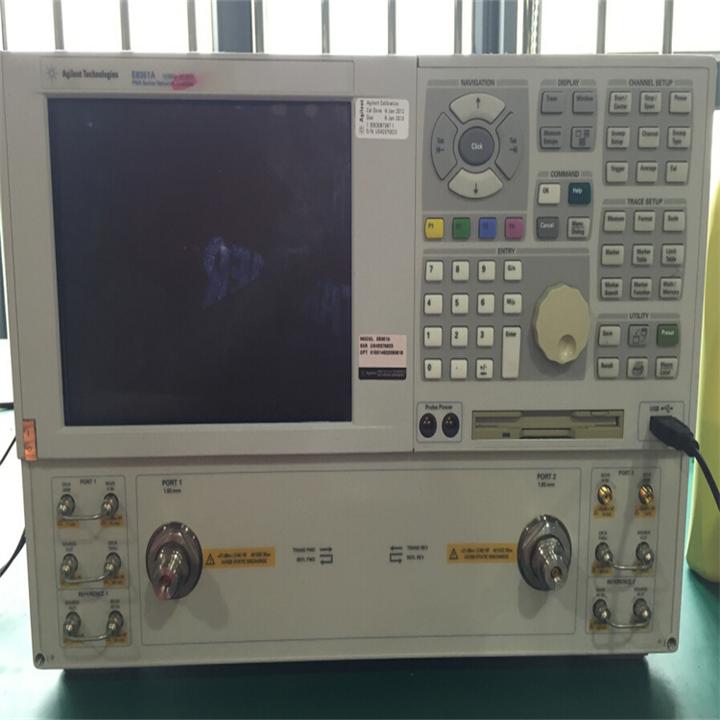 Agilent E8363B 40G 网络分析仪 - 知乎