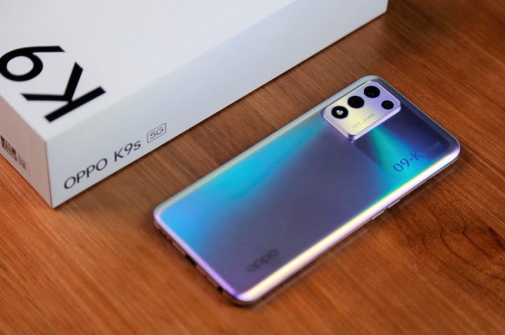 1499起！真香价格OPPO K9s到底值不值得入手？看完你就懂了 - 知乎