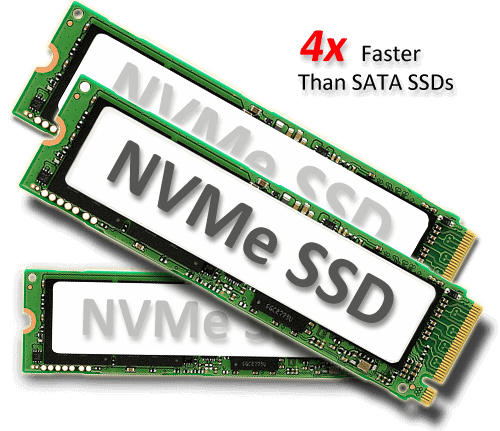 NVMe比SATA接口的SSD究竟快在哪里？ - 知乎