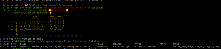 Apollo9.0 包管理安装方式 - 知乎