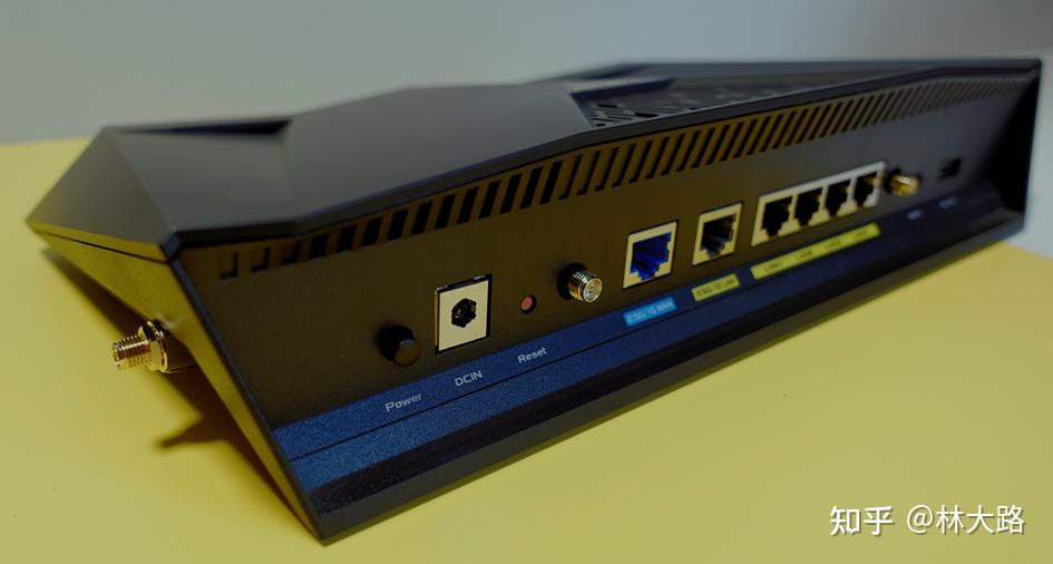 大路测评16期：AX88U Pro除了双2.5G还有什么？ - 知乎