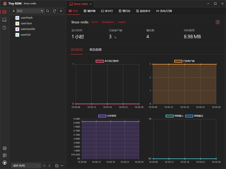 10k star！一款轻量级的Redis客户端工具，贼好用！ - 知乎