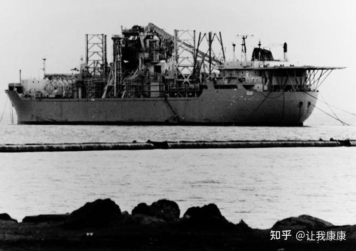 能否详细介绍苏联K-129潜艇沉没事件？ - 知乎