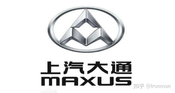 《MAXUS品牌历史及车型》调研 - 知乎