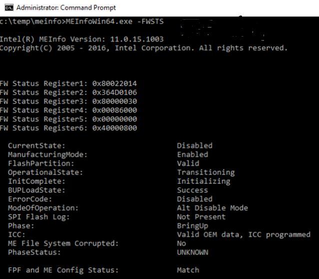 实战：如何彻底禁用英特尔管理引擎（Intel ME） - 知乎