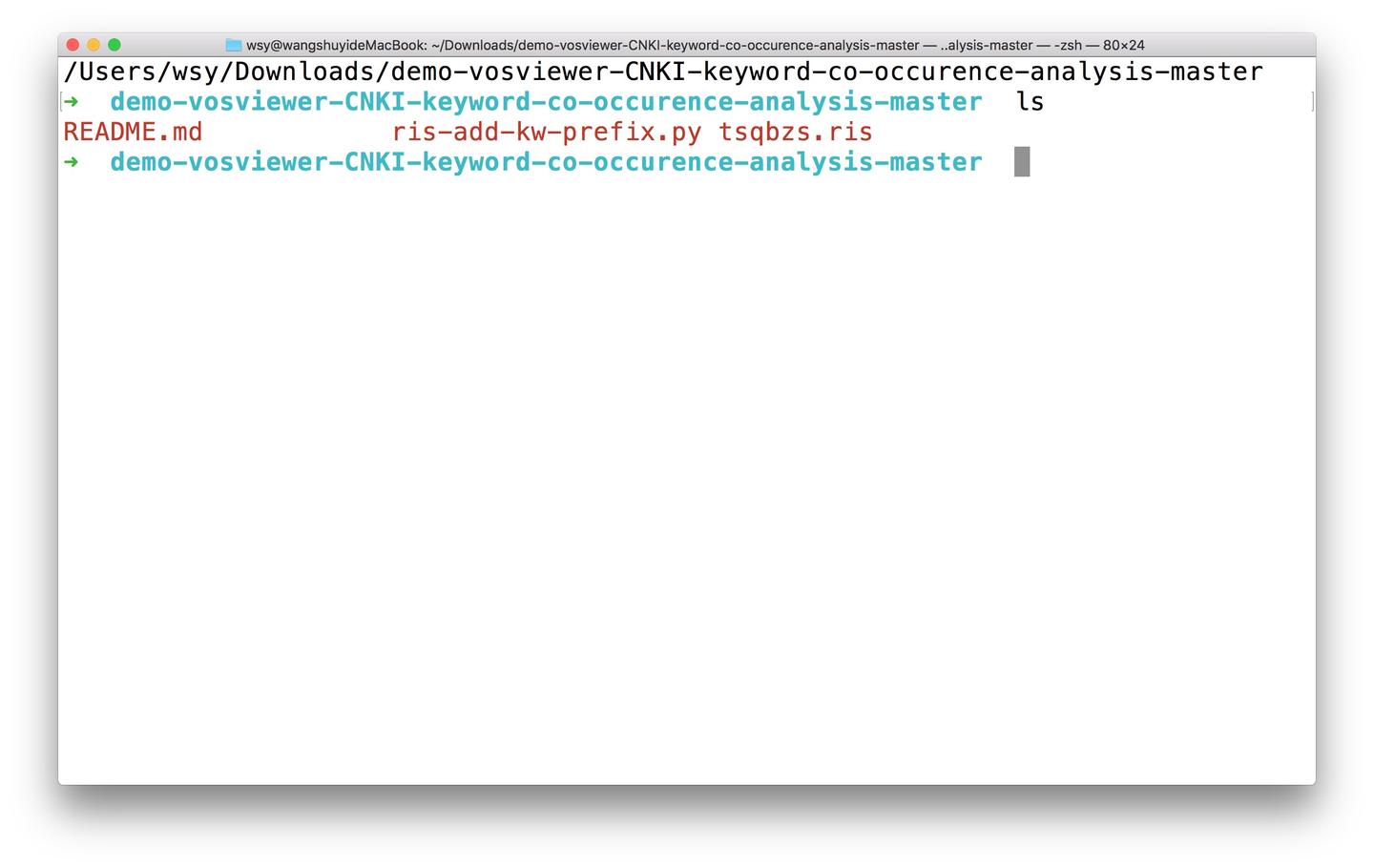 如何用VOSviewer分析CNKI关键词共现？ - 知乎