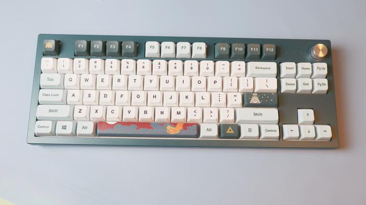 Montech MKey TKL机械键盘测评分享 - 知乎