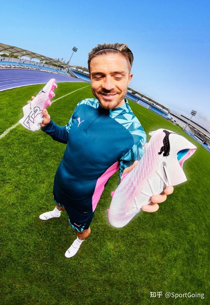 PUMA 推出“Phenomenal Pack”与 Future 7 FTR - 知乎