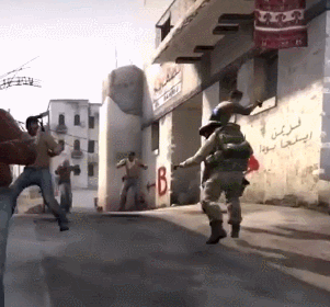 谁还不会CS旋转跳？ - 知乎