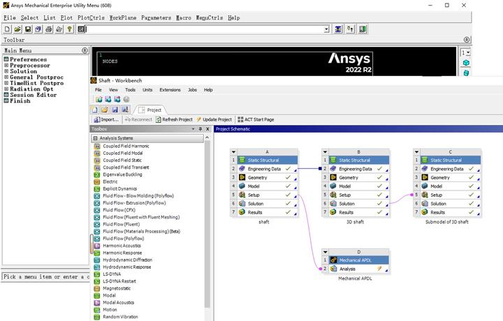ANSYS经典(Mechanical APDL)与ANSYS Workbench的异同，及新手该如何选择？ - 知乎