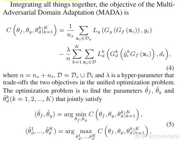 Multi-Adversarial Domain Adaptation阅读总结 - 知乎