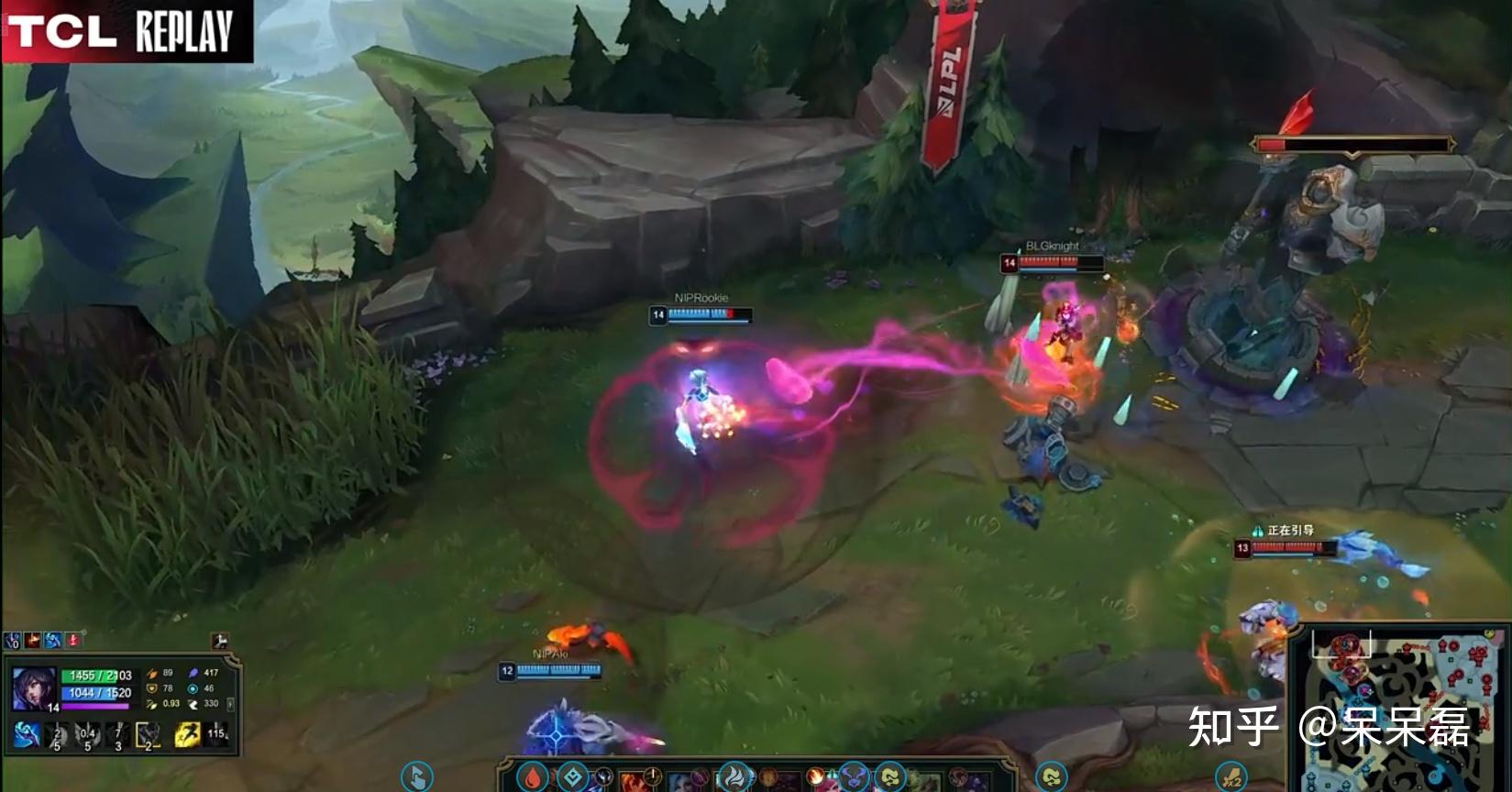 2024 LPL 春季赛BLG 3:1 NIP，如何评价这场比赛？ - 知乎