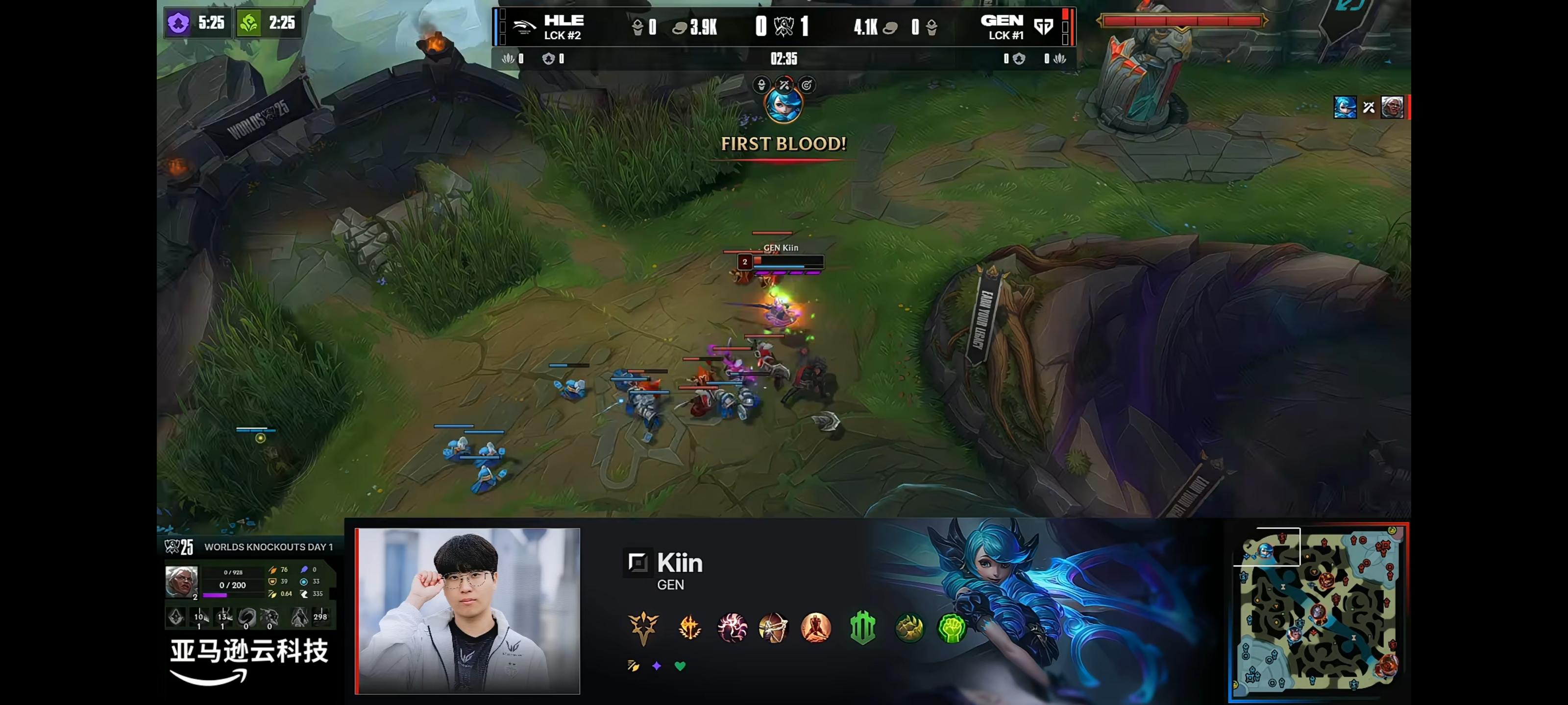 Zeus 止步 S15 八强赛无缘三连冠，他加入 HLE 这一年的表现相对个人身价来说是超出还是不符？ - 知乎