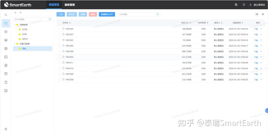 SmartEarth实景三维地理实体系列产品详解：实景三维数据库系统（GEDB）V5.0 - 知乎