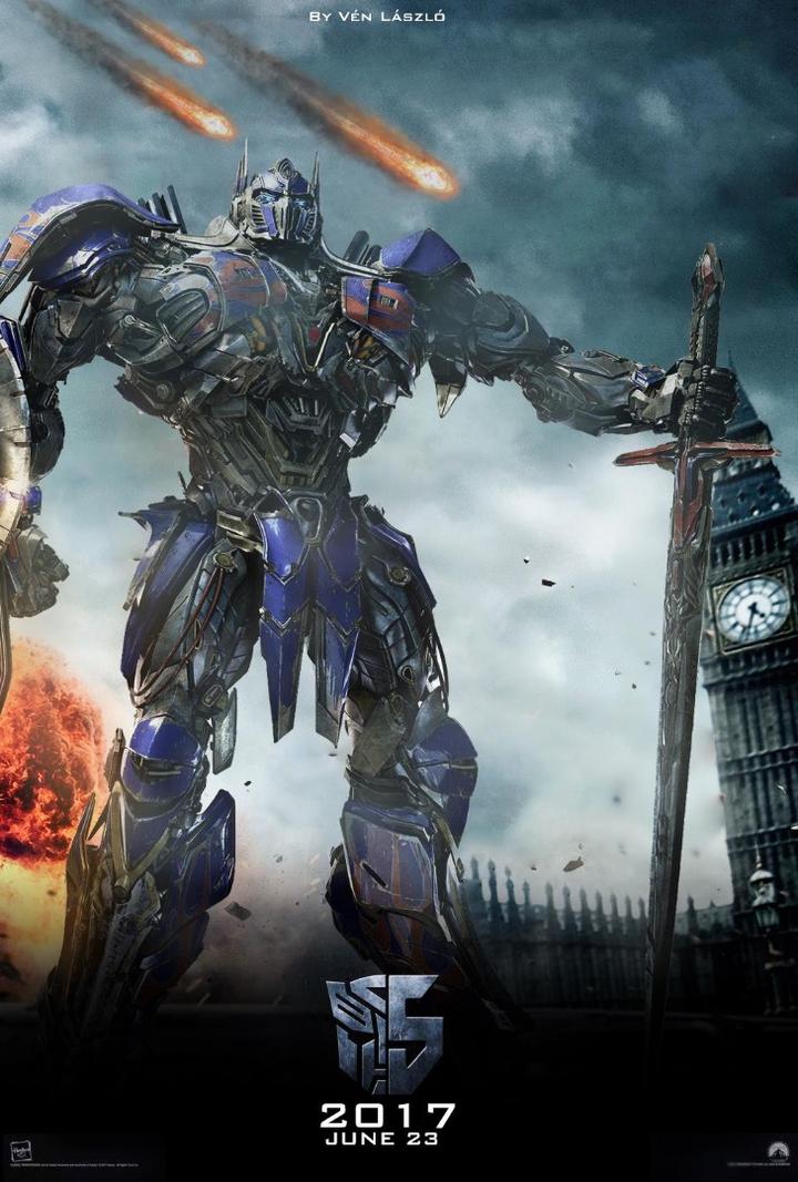 变形金刚是一群脑残在打架 - 知乎