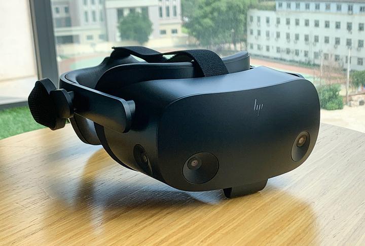 更强悍的商用VR头显，HP Reverb G2 Omnicept体验 - 知乎