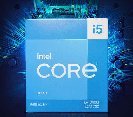 13代i5-13400/13400F已发布，含装机配置方案推荐 - 知乎