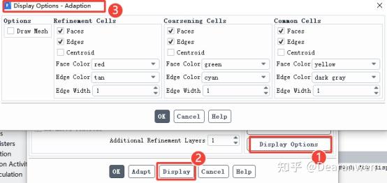 五十四、Fluent网格自适应详细操作 - 知乎
