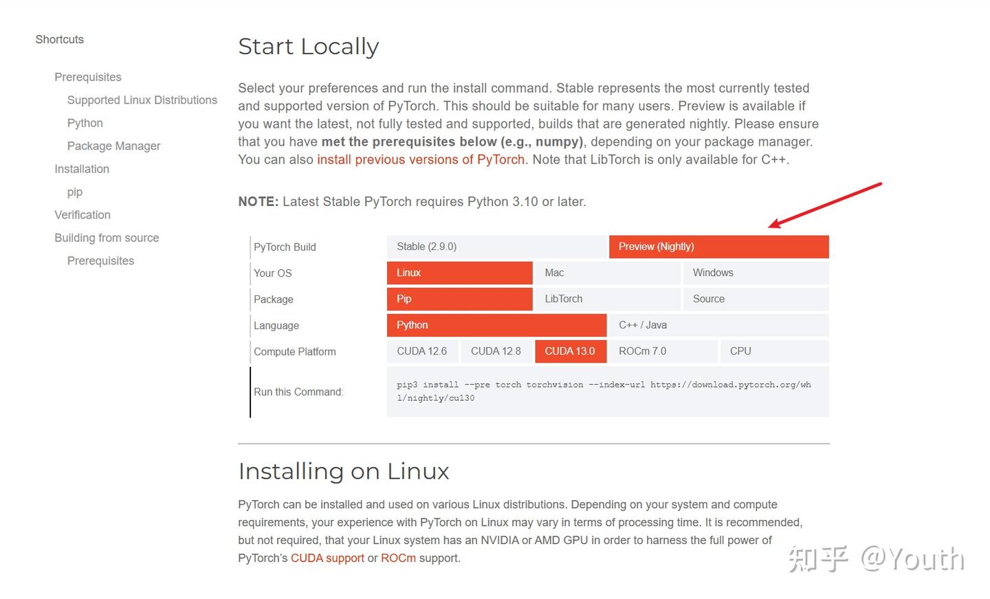最新Ubuntu 24.04 Nvidia安装驱动[Blackwell架构]Pytorch技巧 - 知乎