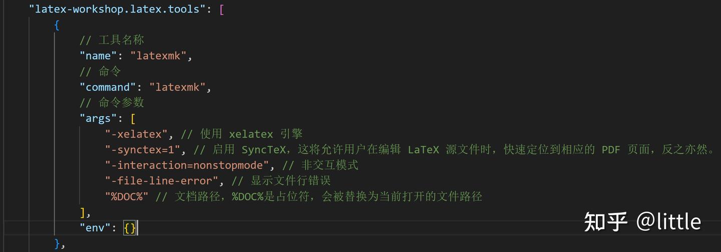VSCode中配置LATEX(Windows系统，自用) - 知乎