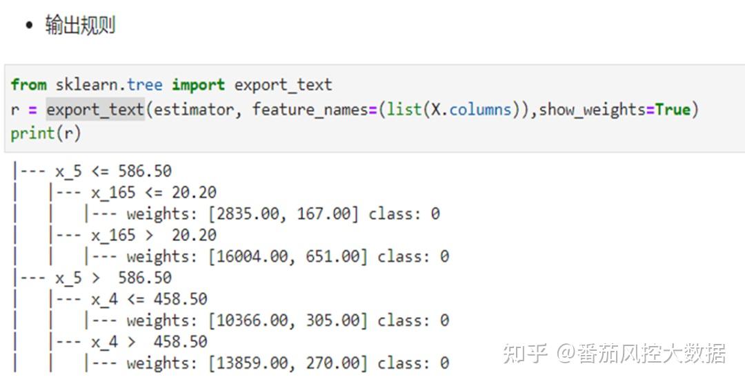 风控中策略规则发现的两种模型方法 - 知乎