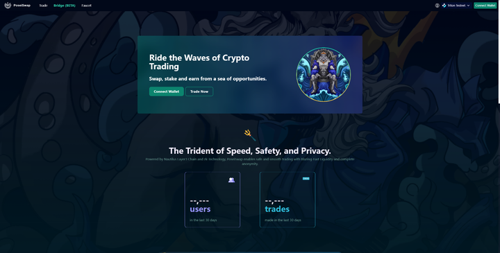 PoseiSwap：合规、隐私与支持更广泛的资产 - 知乎