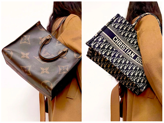 背LV和背Dior的，谁更有品味？ - 知乎