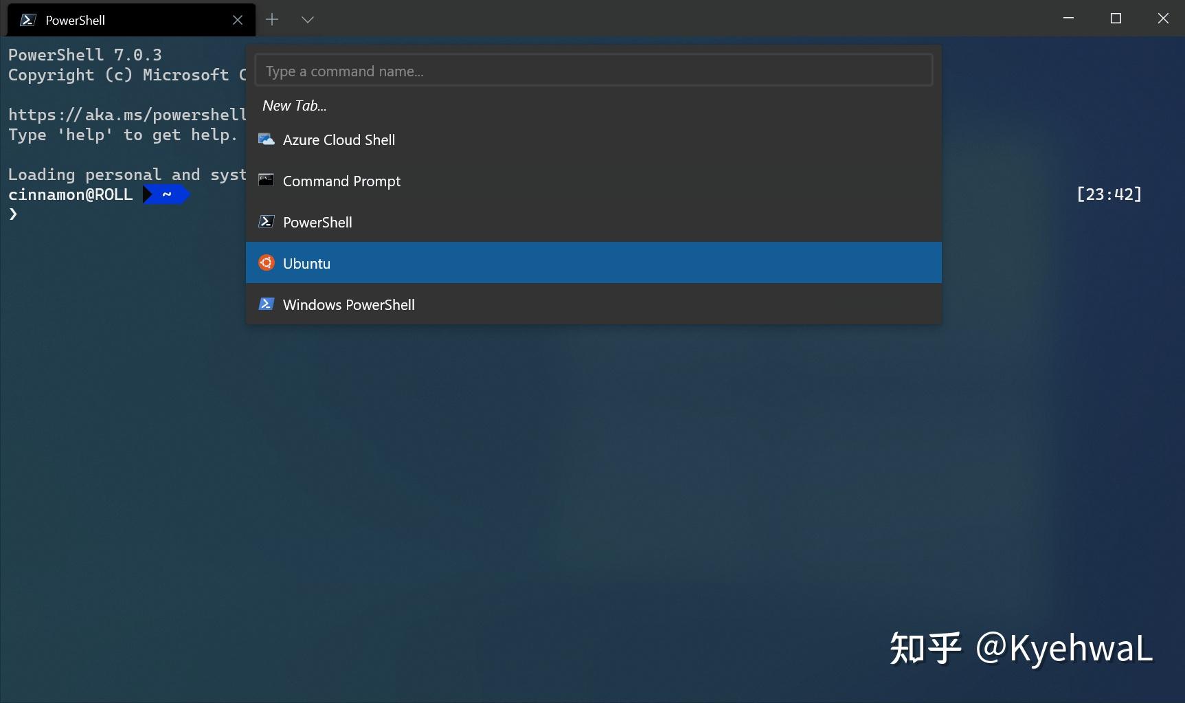 有什么可以替代 windows 环境下 cmd 终端的软件？ - 知乎