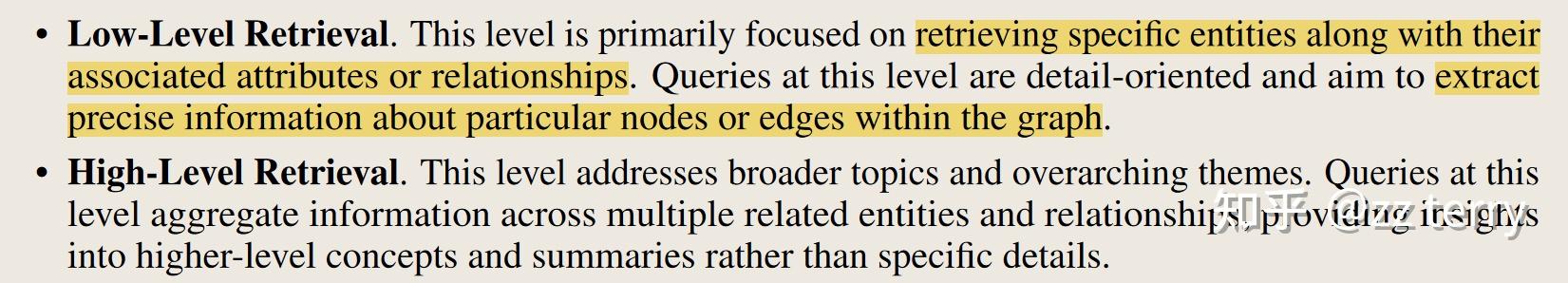 LightRAG方案解读 - 知乎