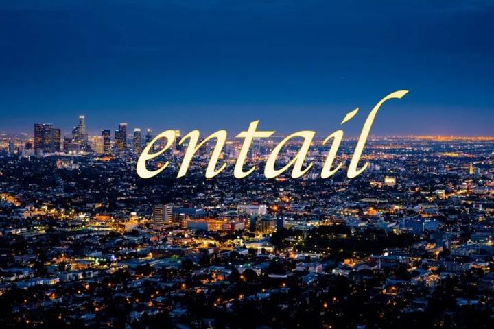 小词详解 | entail - 知乎