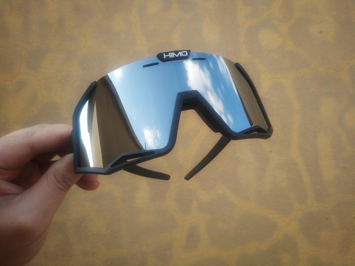 智能感光变色，视野清晰可见——HIMO 运动骑行眼镜 - 知乎