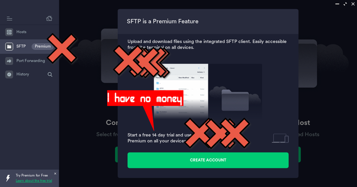 几种linux可用的ssh/sftp客户端 - 知乎