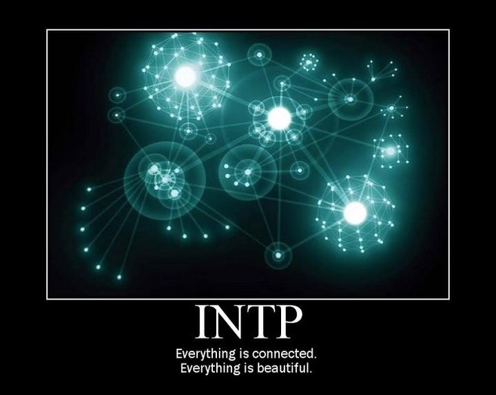 MBTI：INTP（一） - 知乎