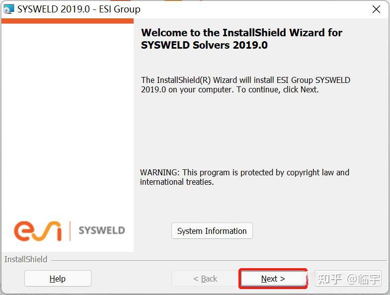 SYSWELD 2019详细安装教程、亲测成功 - 知乎